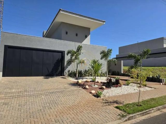Casa / Sobrado em Condomínio para Venda em Bauru/SP Residencial Tamboré 4 Quartos