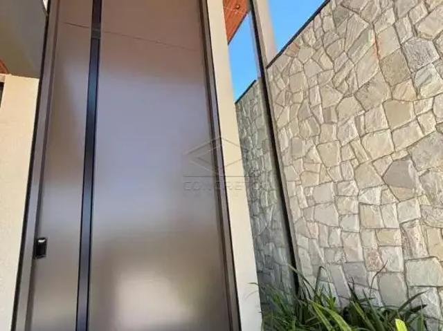Casa / Sobrado em Condomínio para Venda em Bauru/SP Residencial Tamboré 4 Quartos