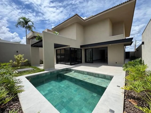 Casa / Sobrado em Condomínio para Venda em Bauru/SP Residencial Tamboré 4 Quartos