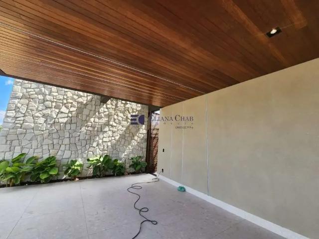 Casa / Sobrado em Condomínio para Venda em Bauru/SP Residencial Tamboré 4 Quartos