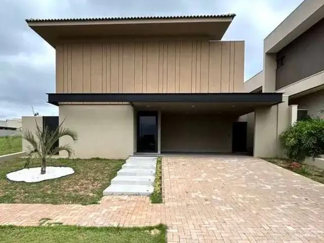 Casa / Sobrado em Condomínio para Venda em Bauru/SP Residencial Tamboré
