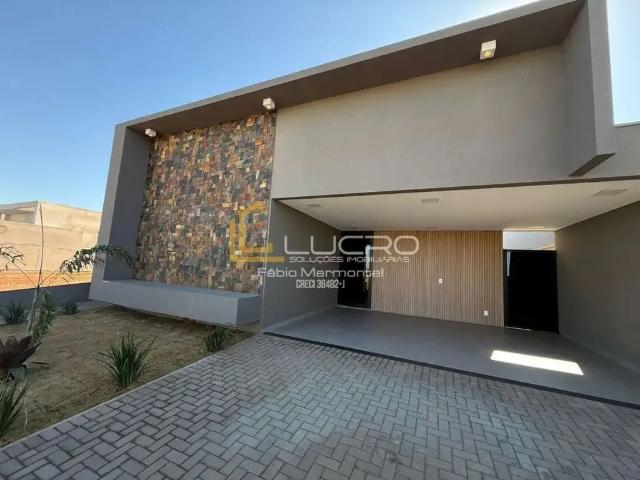 Casa / Sobrado em Condomínio para Venda em Bauru/SP Residencial Tamboré 3 Quartos