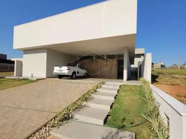 Casa / Sobrado em Condomínio para Venda em Bauru/SP Residencial Tamboré 3 Quartos