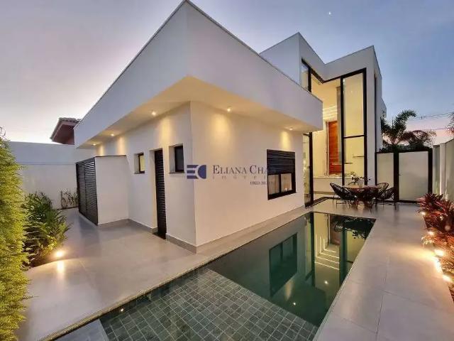 Casa / Sobrado em Condomínio para Venda em Bauru/SP Residencial Tamboré 3 Quartos