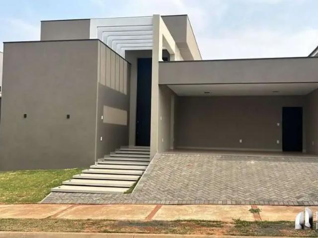 Casa / Sobrado em Condomínio para Venda em Bauru/SP Residencial Tamboré 3 Quartos