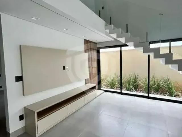 Casa / Sobrado em Condomínio para Venda em Bauru/SP Residencial Tamboré 3 Quartos