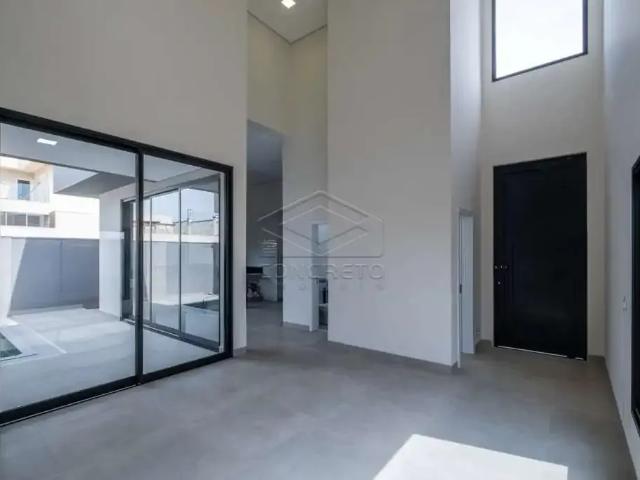 Casa / Sobrado em Condomínio para Venda em Bauru/SP Residencial Tamboré 3 Quartos