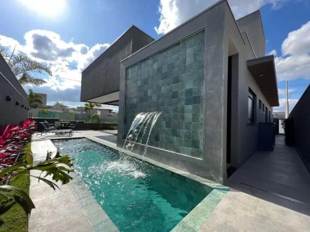 Casa / Sobrado em Condomínio para Venda em Bauru/SP Residencial Tamboré 3 Quartos