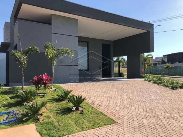 Casa / Sobrado em Condomínio para Venda em Bauru/SP Residencial Tamboré 3 Quartos