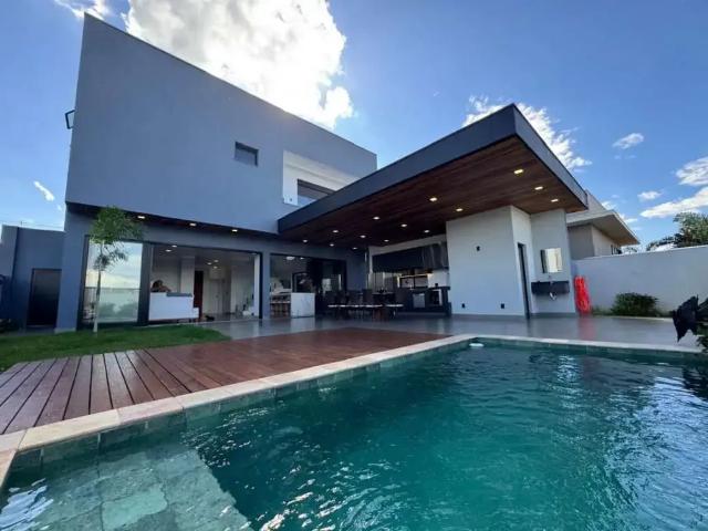 Casa / Sobrado em Condomínio para Venda em Bauru/SP Residencial Tamboré 3 Quartos