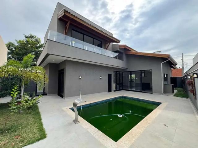 Casa / Sobrado em Condomínio para Venda em Bauru/SP Residencial Tamboré 3 Quartos