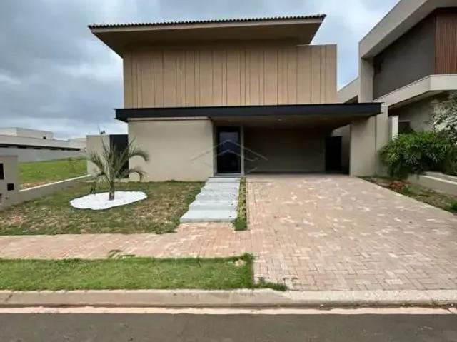 Casa / Sobrado em Condomínio para Venda em Bauru/SP Residencial Tamboré 3 Quartos