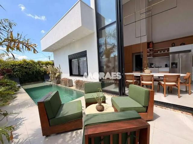 Casa / Sobrado em Condomínio para Venda em Bauru/SP Residencial Tamboré 3 Quartos