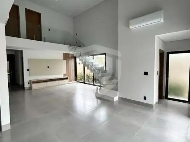 Casa / Sobrado em Condomínio para Venda em Bauru/SP Residencial Tamboré 3 Quartos