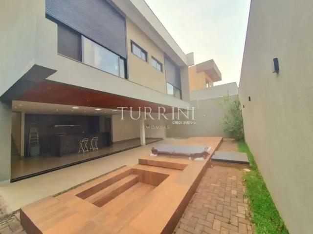 Casa / Sobrado em Condomínio para Venda em Bauru/SP Residencial Tamboré 3 Quartos