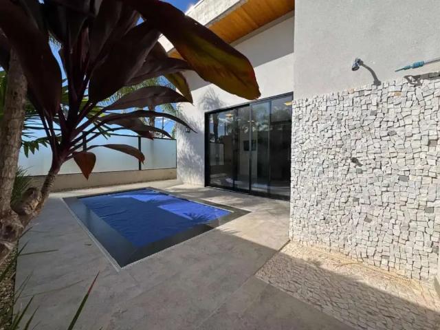 Casa / Sobrado em Condomínio para Venda em Bauru/SP Residencial Tamboré 3 Quartos