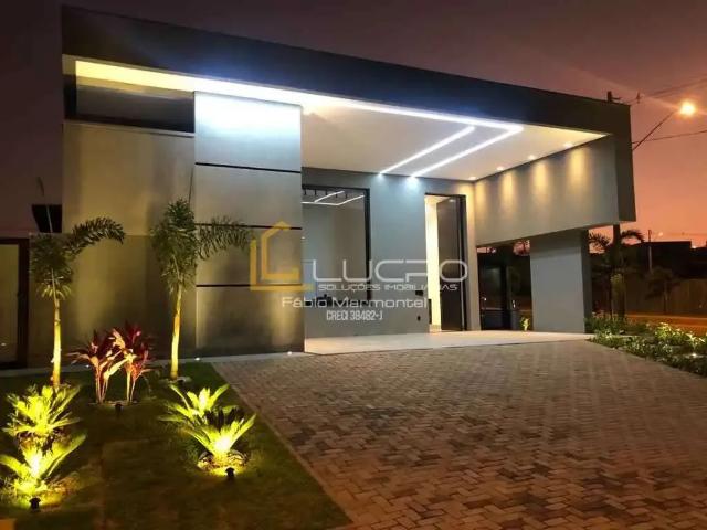 Casa / Sobrado em Condomínio para Venda em Bauru/SP Residencial Tamboré 3 Quartos