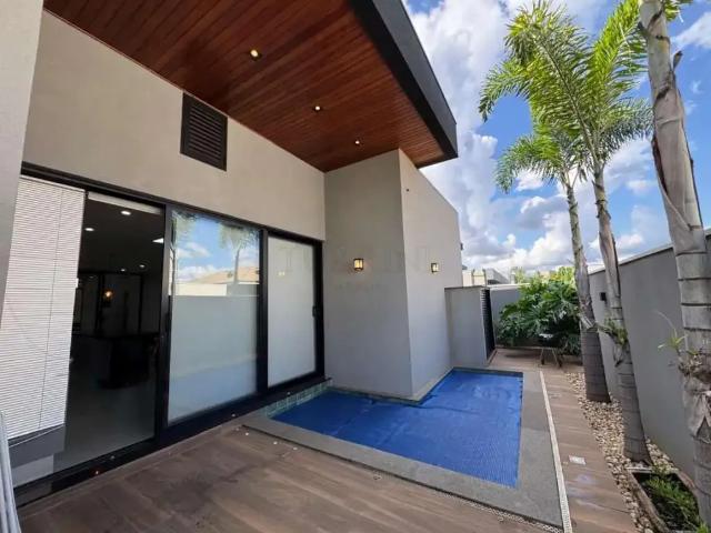 Casa / Sobrado em Condomínio para Venda em Bauru/SP Residencial Tamboré 3 Quartos