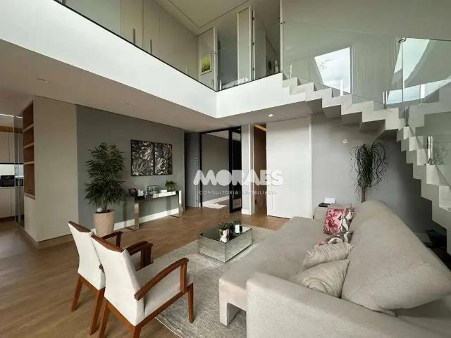 Casa / Sobrado em Condomínio para Venda em Bauru/SP Residencial Tamboré 3 Quartos