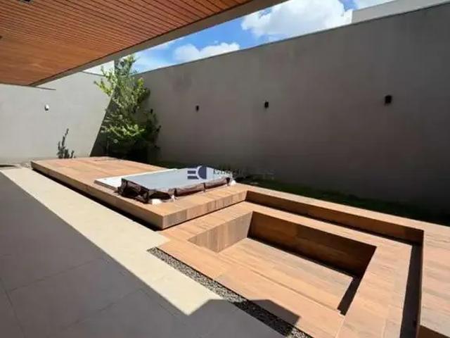 Casa / Sobrado em Condomínio para Venda em Bauru/SP Residencial Tamboré 3 Quartos