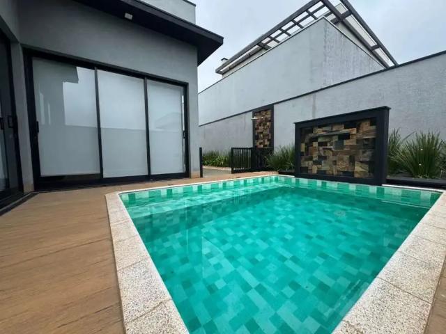 Casa / Sobrado em Condomínio para Venda em Bauru/SP Residencial Tamboré 3 Quartos
