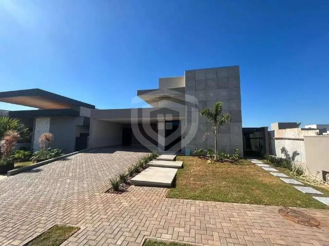 Casa / Sobrado em Condomínio para Venda em Bauru/SP Residencial Tamboré 3 Quartos