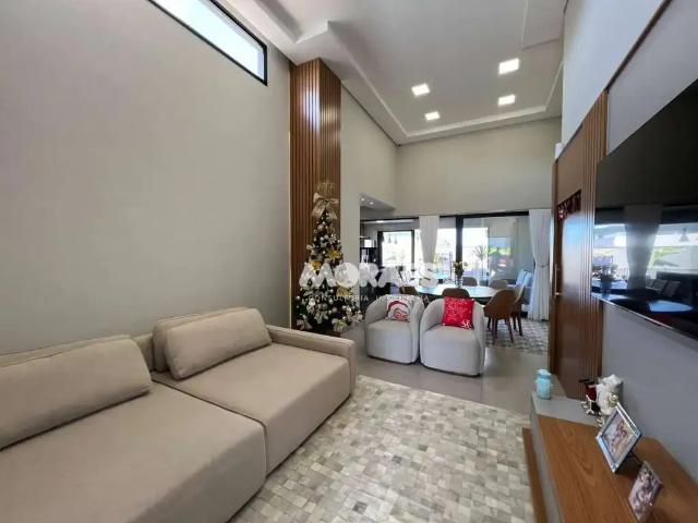 Casa / Sobrado em Condomínio para Venda em Bauru/SP Residencial Tamboré 3 Quartos