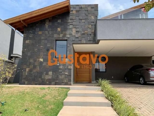Casa / Sobrado em Condomínio para Venda em Bauru/SP Residencial Tamboré 3 Quartos