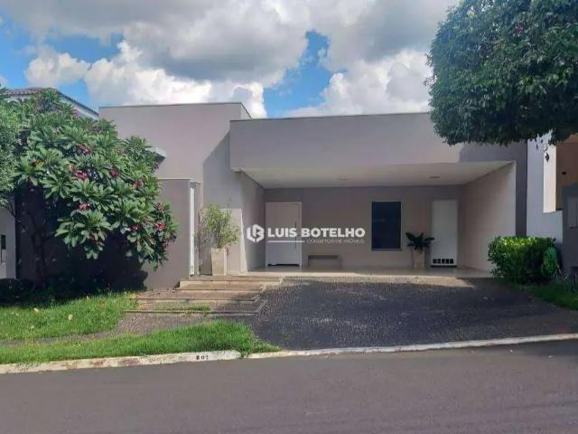 Casa / Sobrado em Condomínio para Venda em Bauru/SP Residencial Tivoli II 3 Quartos