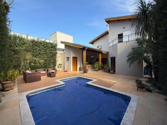 Casa / Sobrado em Condomínio para Venda em Bauru/SP Residencial Tivoli II 4 Quartos