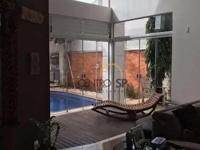 Casa / Sobrado em Condomínio para Venda em Bauru/SP Residencial Tivoli 4 Quartos