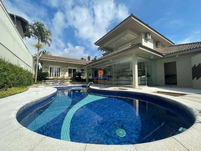 Casa / Sobrado em Condomínio para Venda em Bauru/SP Residencial Tivoli 5 Quartos