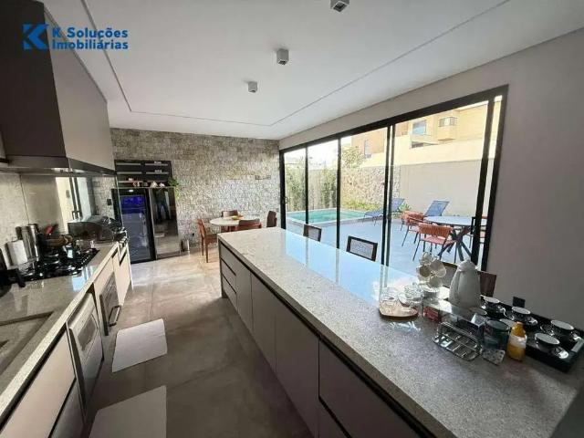 Casa / Sobrado em Condomínio para Venda em Bauru/SP Residencial Villa de León 3 Quartos