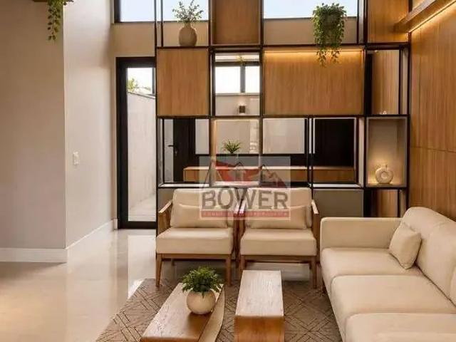 Casa / Sobrado em Condomínio para Venda em Bauru/SP Residencial Villa Dumont 3 Quartos