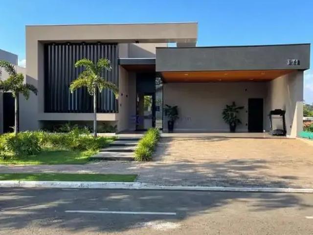 Casa / Sobrado em Condomínio para Venda em Bauru/SP Residencial Villa Dumont 4 Quartos
