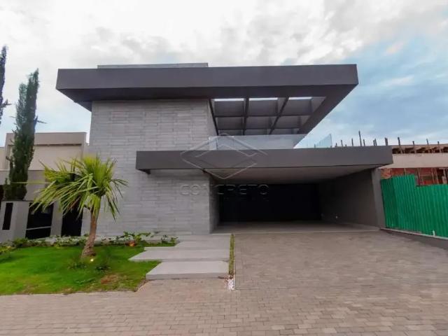 Casa / Sobrado em Condomínio para Venda em Bauru/SP Residencial Villa Dumont 5 Quartos