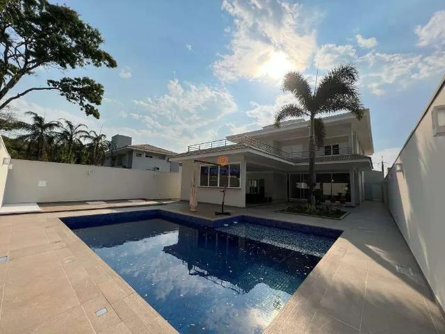 Casa / Sobrado em Condomínio para Venda em Bauru/SP Residencial Villa Lobos 4 Quartos
