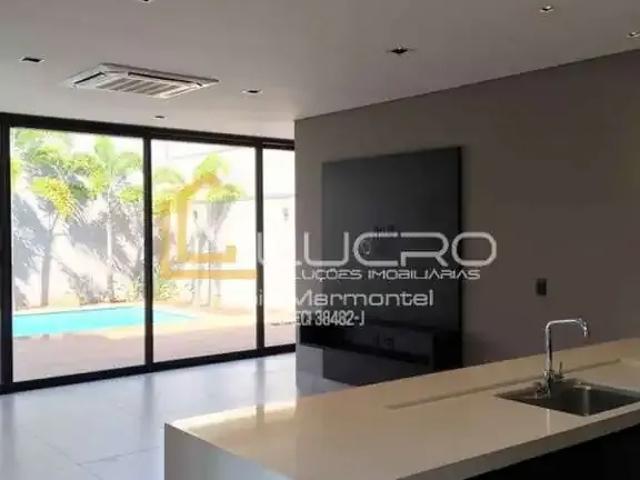 Casa / Sobrado em Condomínio para Venda em Bauru/SP Residencial Villa Lobos 4 Quartos