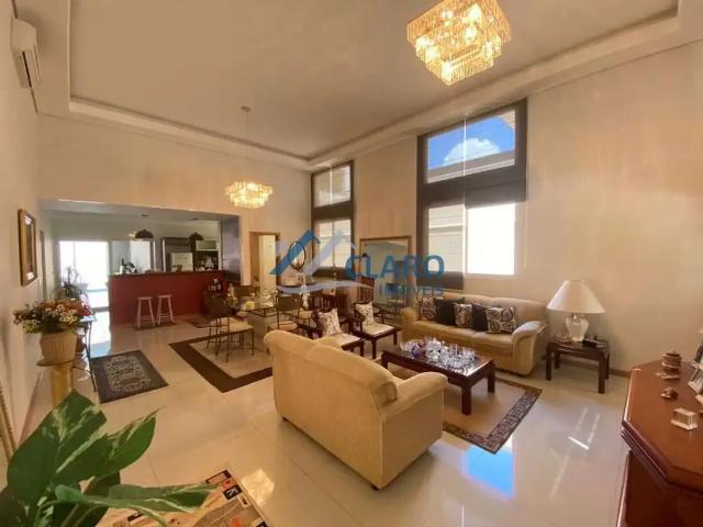 Casa / Sobrado em Condomínio para Venda em Bauru/SP Residencial Villa Lobos 4 Quartos