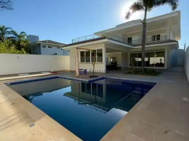 Casa / Sobrado em Condomínio para Venda em Bauru/SP Residencial Villa Lobos 4 Quartos