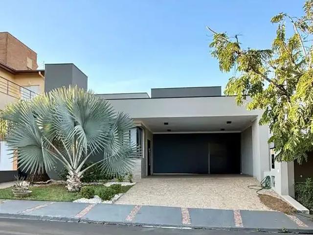 Casa / Sobrado em Condomínio para Venda em Bauru/SP Residencial Villaggio II