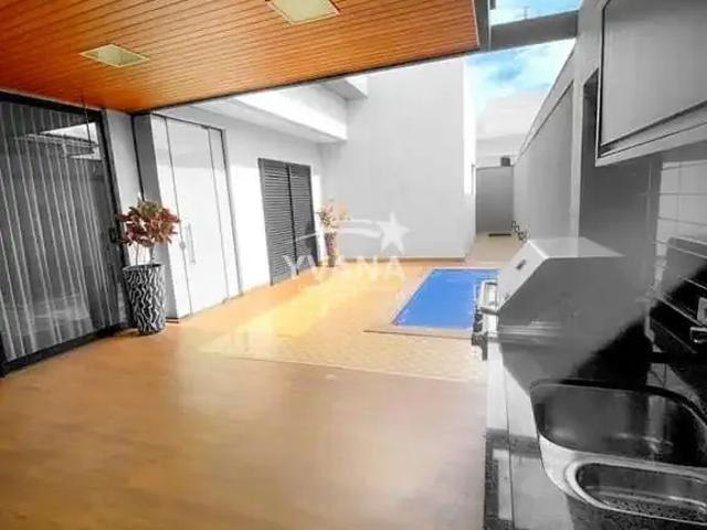 Casa / Sobrado em Condomínio para Venda em Bauru/SP Residencial Villaggio II 3 Quartos