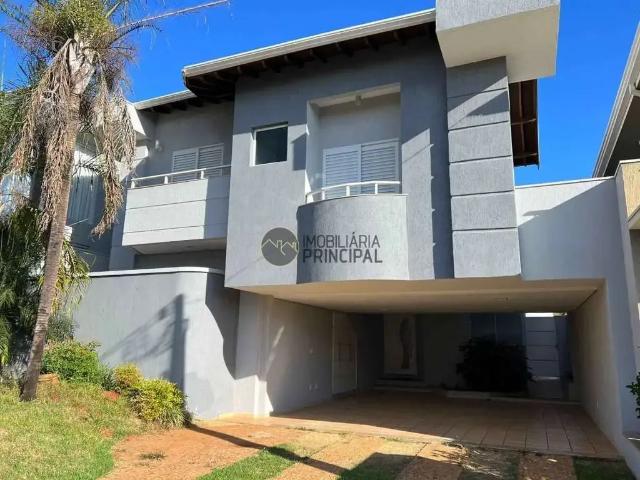 Casa / Sobrado em Condomínio para Venda em Bauru/SP Residencial Villaggio II 4 Quartos