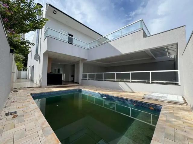Casa / Sobrado em Condomínio para Venda em Bauru/SP Residencial Villaggio III 4 Quartos