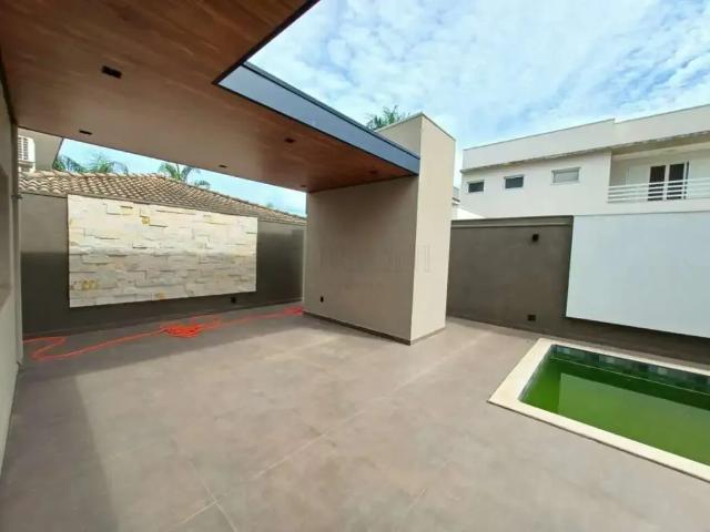 Casa / Sobrado em Condomínio para Venda em Bauru/SP Residencial Villaggio III 4 Quartos