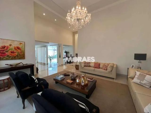 Casa / Sobrado em Condomínio para Venda em Bauru/SP Residencial Villaggio III 4 Quartos