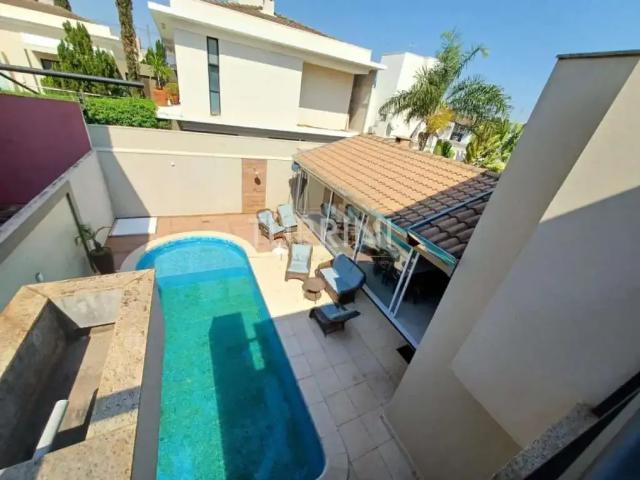 Casa / Sobrado em Condomínio para Venda em Bauru/SP Residencial Villaggio III 3 Quartos