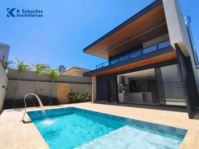 Casa / Sobrado em Condomínio para Venda em Bauru/SP Residencial Villaggio III 3 Quartos