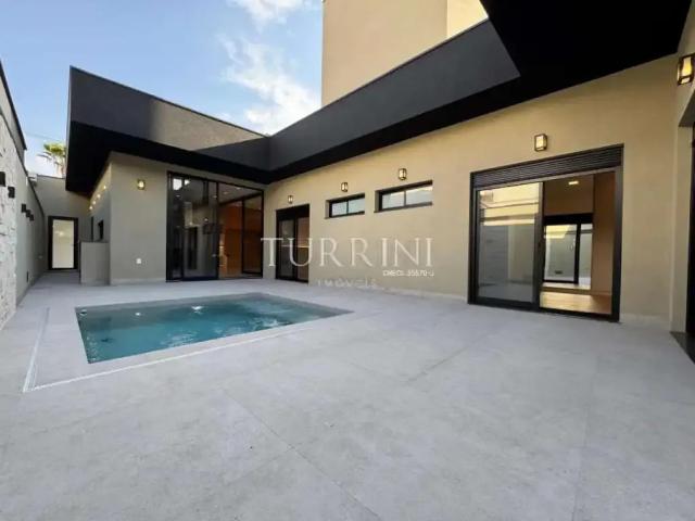 Casa / Sobrado em Condomínio para Venda em Bauru/SP Residencial Villaggio III 3 Quartos