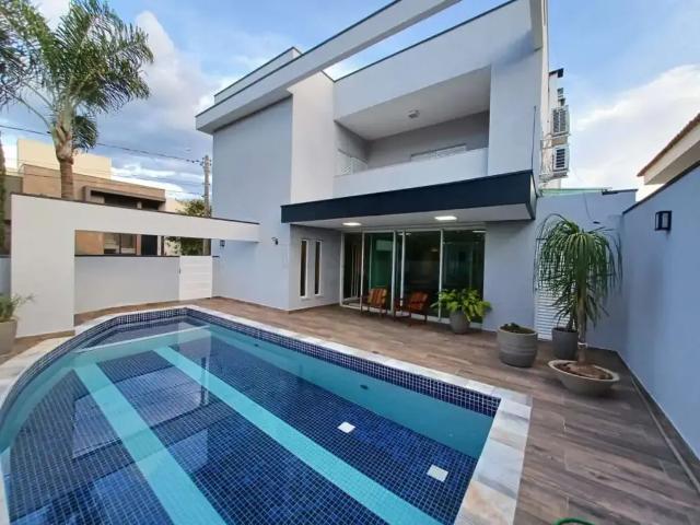 Casa / Sobrado em Condomínio para Venda em Bauru/SP Residencial Villaggio III 3 Quartos